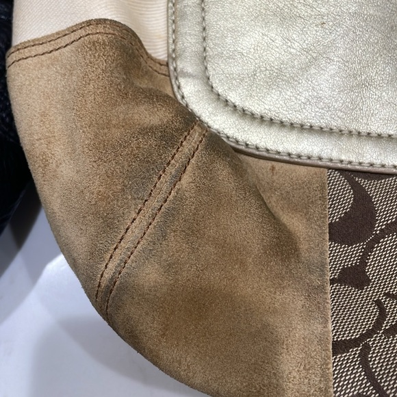 Coach | Bags | Y2k Coach Patchwork Bag | Poshmark